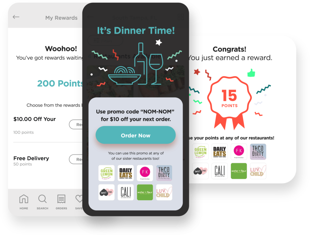 Features & Benefits | Restaurant Ordering System | ActiveMenus